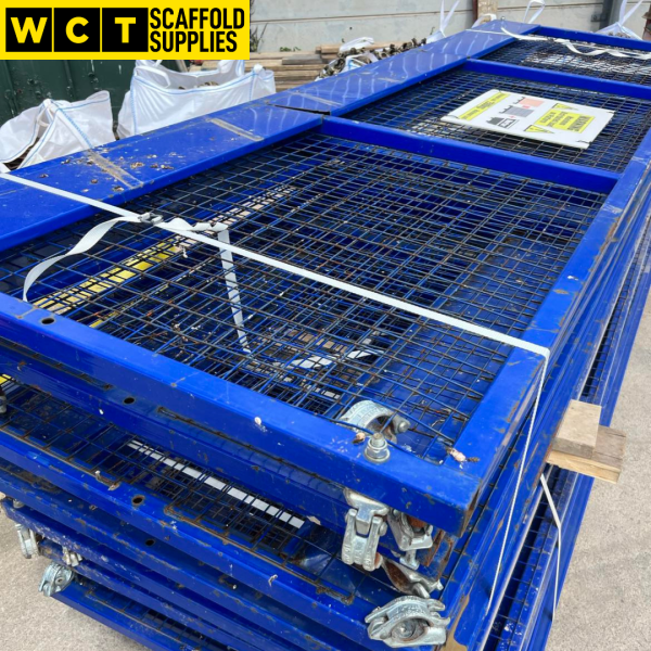 WCT Scaffold Supplies | Boards, Tubes, Fittings, Safety Equipment