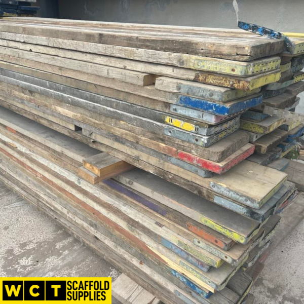 WCT Scaffold Supplies | Boards, Tubes, Fittings, Safety Equipment