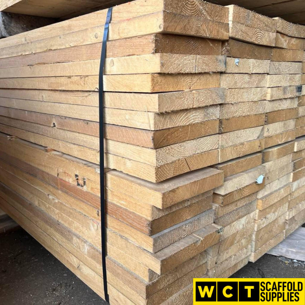 WCT Scaffold Supplies | Boards, Tubes, Fittings, Safety Equipment