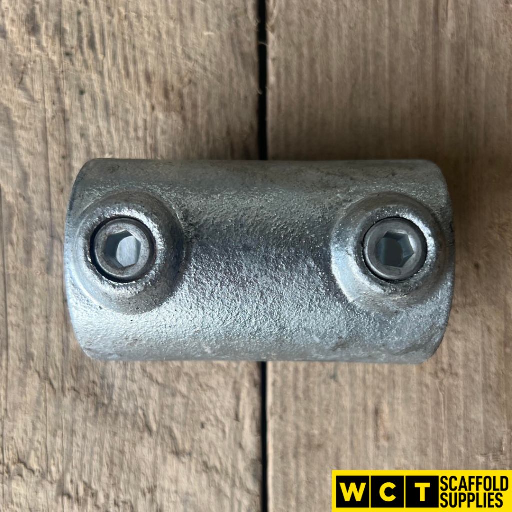 New Key Clamp External Sleeve - 48.3mm | WCT Scaffold