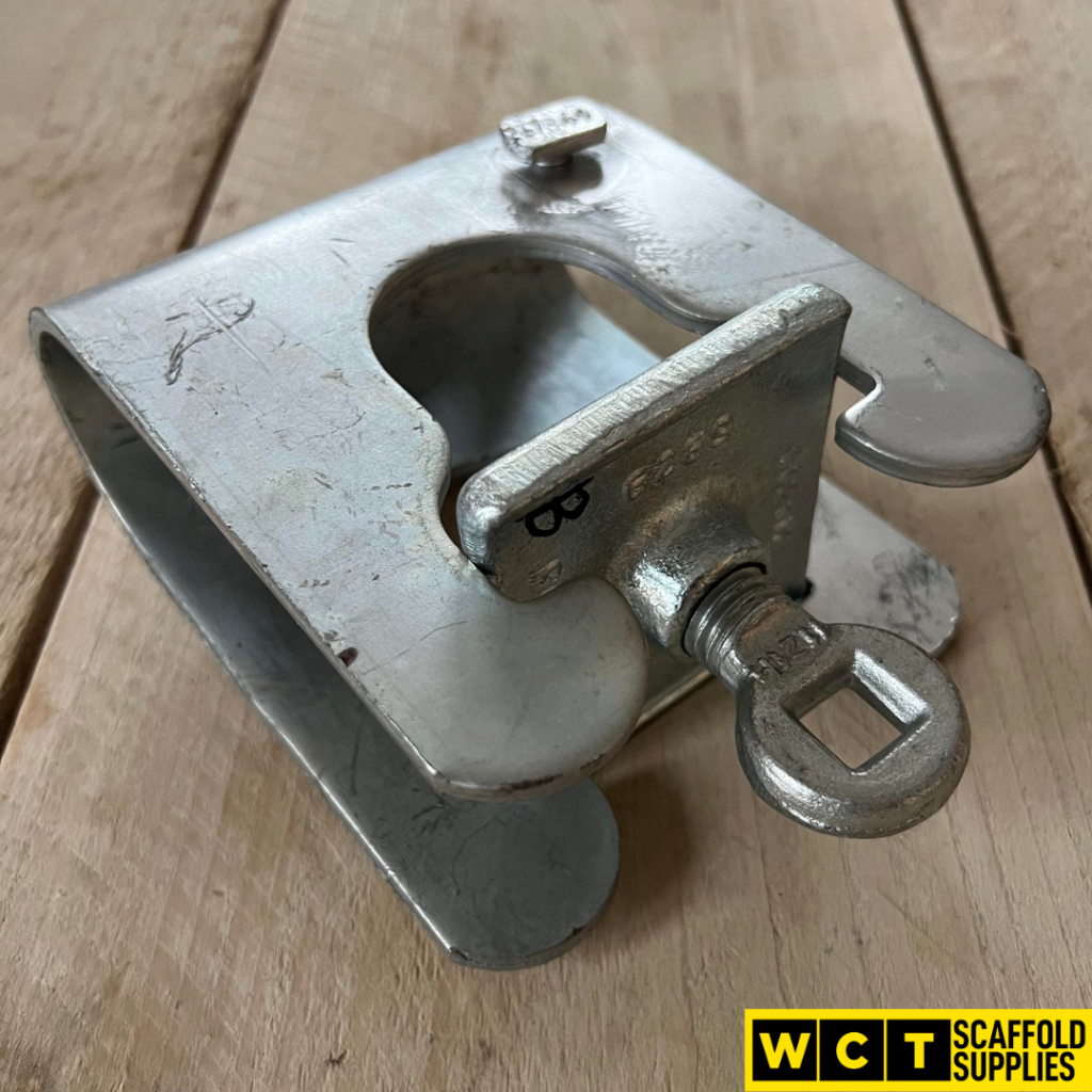 New Band & Plate | WCT Scaffold