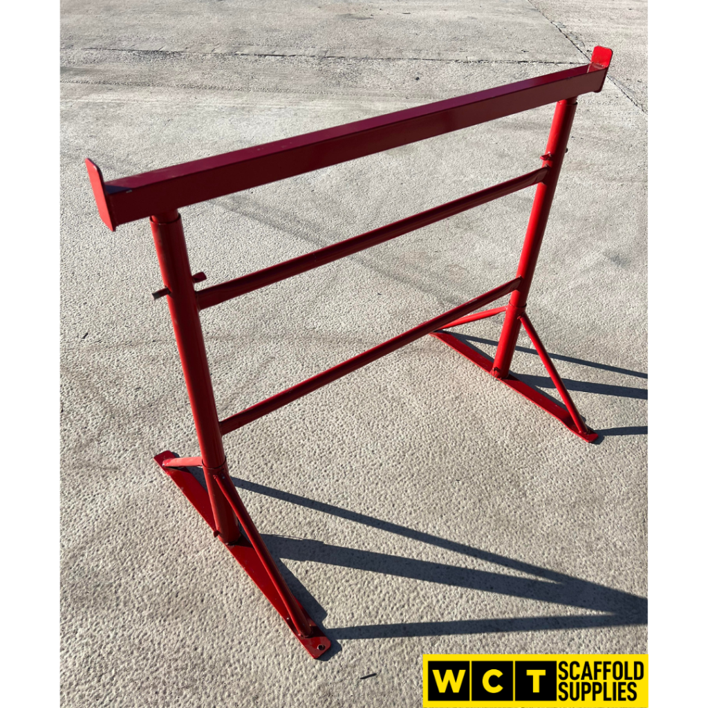 Size 2 Adjustable Builders Trestle | WCT Scaffold