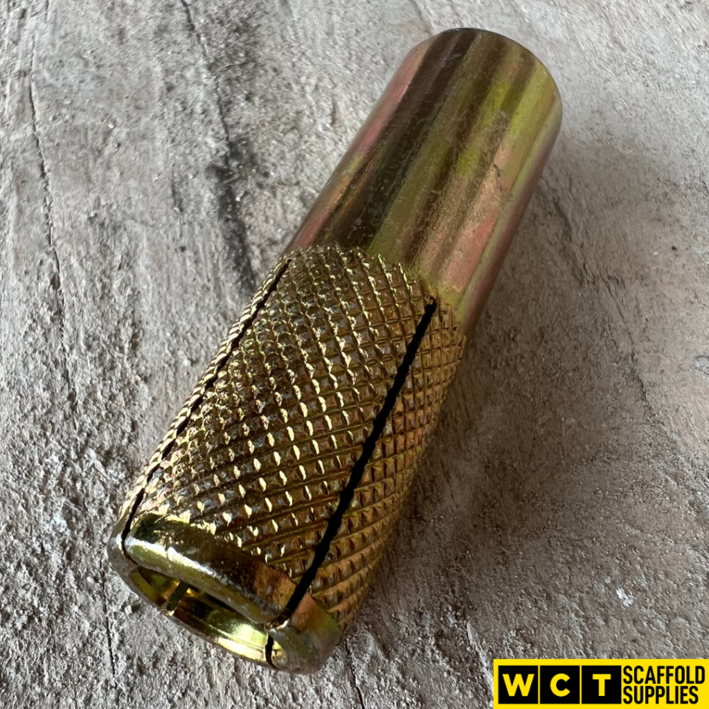 New M16 Anchor | WCT Scaffold