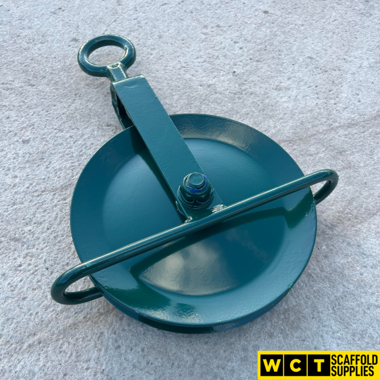 New Certified Gin Wheel | WCT Scaffold