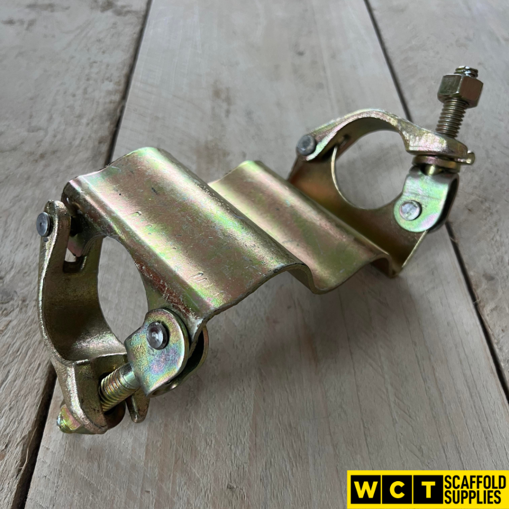 New Roofing Coupler | WCT Scaffold