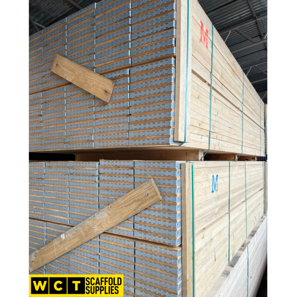 New BSI 8ft/2.4m Scaffold Board | WCT Scaffold