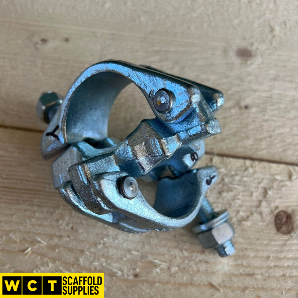 WCT Scaffold Supplies | Boards, Tubes, Fittings, Safety Equipment