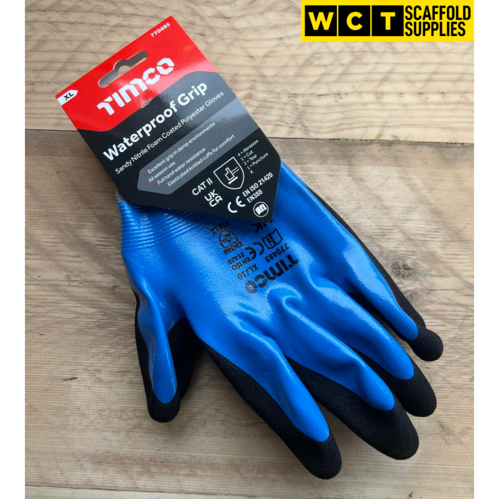 WCT Scaffold Supplies | Boards, Tubes, Fittings, Safety Equipment