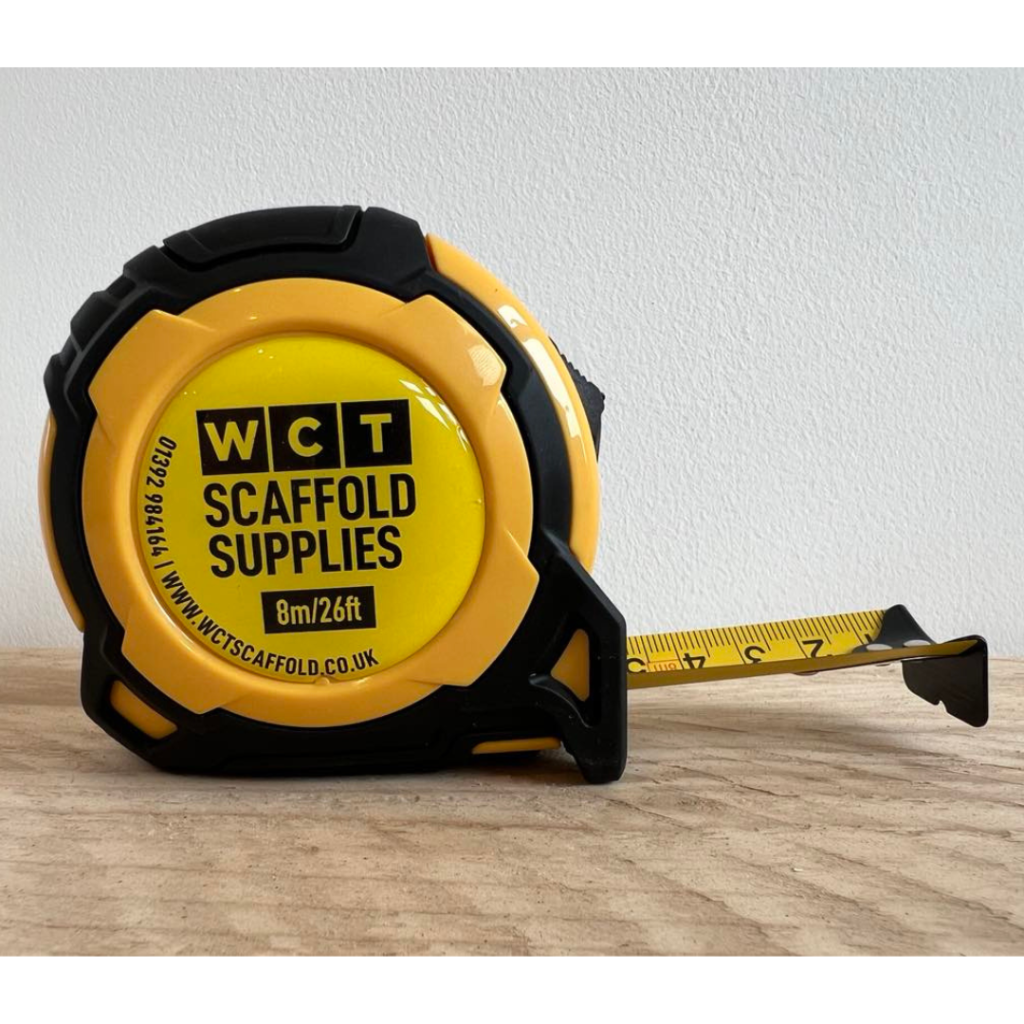 WCT Scaffold Supplies | Boards, Tubes, Fittings, Safety Equipment