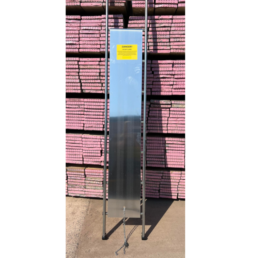 New Ladder Guard | WCT Scaffold