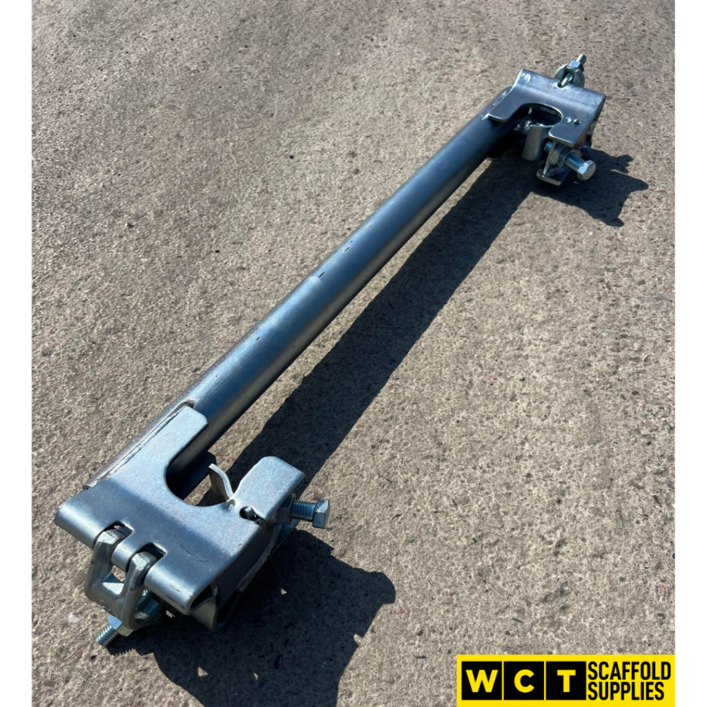 New 3 Board Readyfix Transom | WCT Scaffold