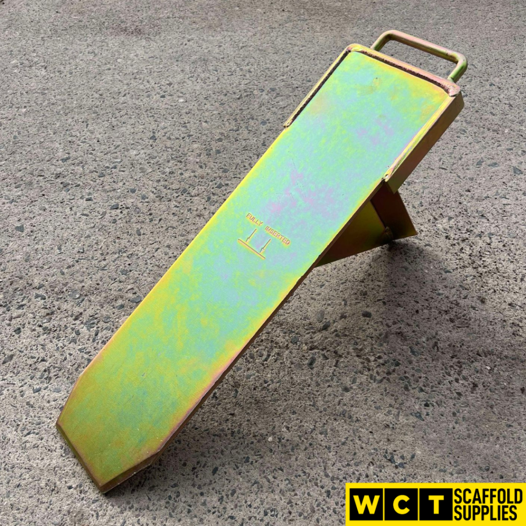 WCT Scaffold Supplies | Boards, Tubes, Fittings, Safety Equipment