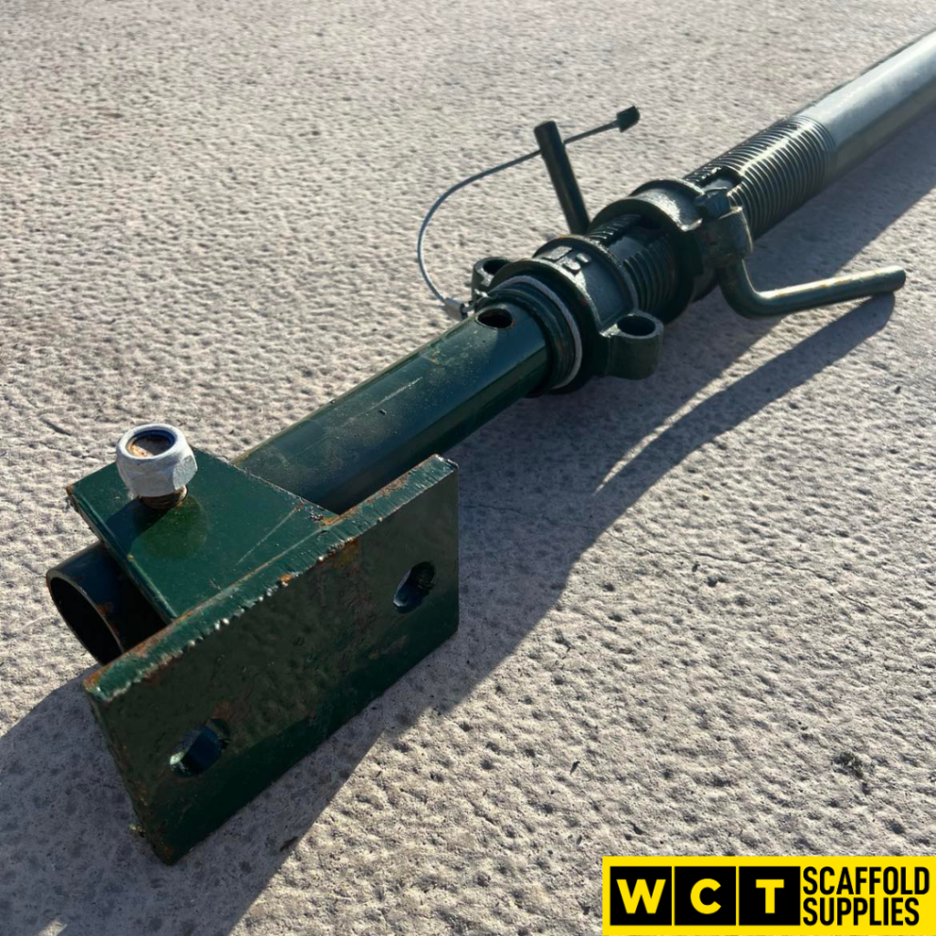 WCT Scaffold Supplies | Boards, Tubes, Fittings, Safety Equipment