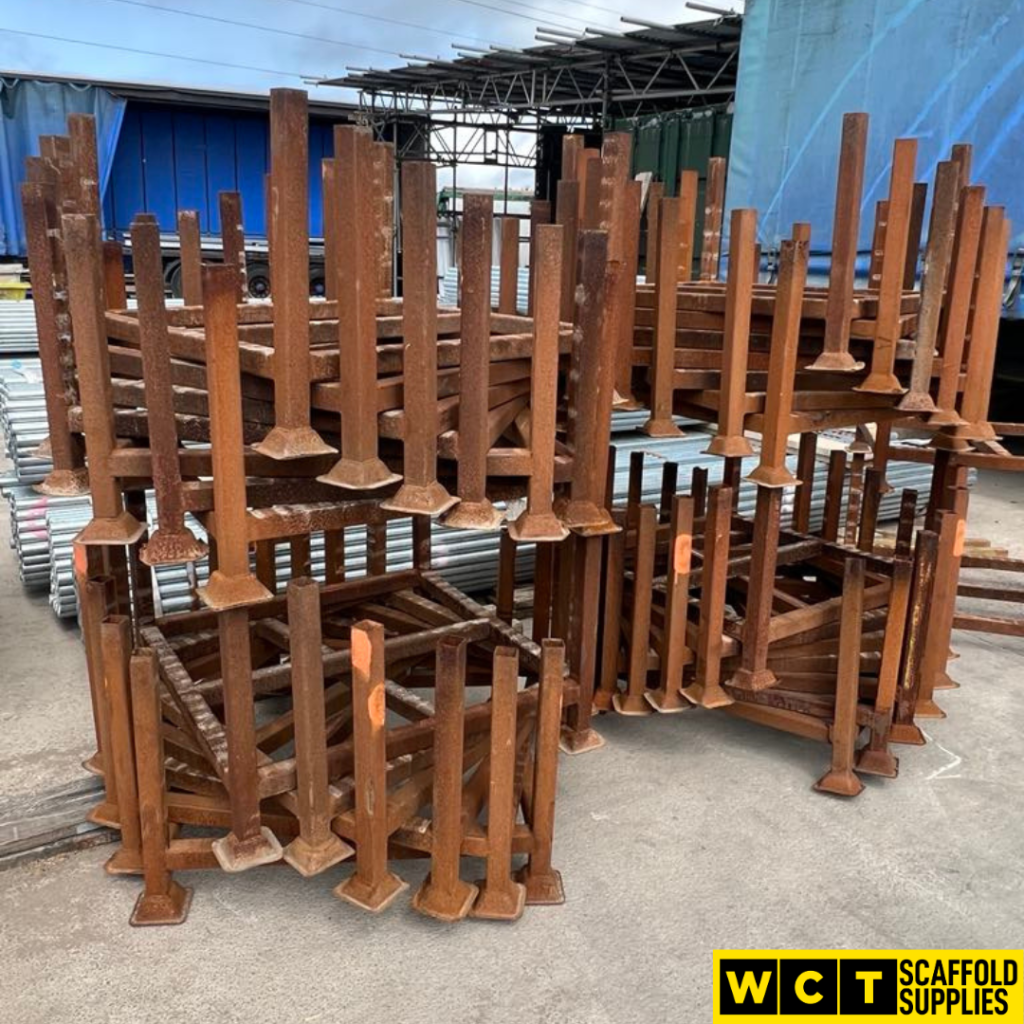 Used Scaffold Stillage | WCT Scaffold