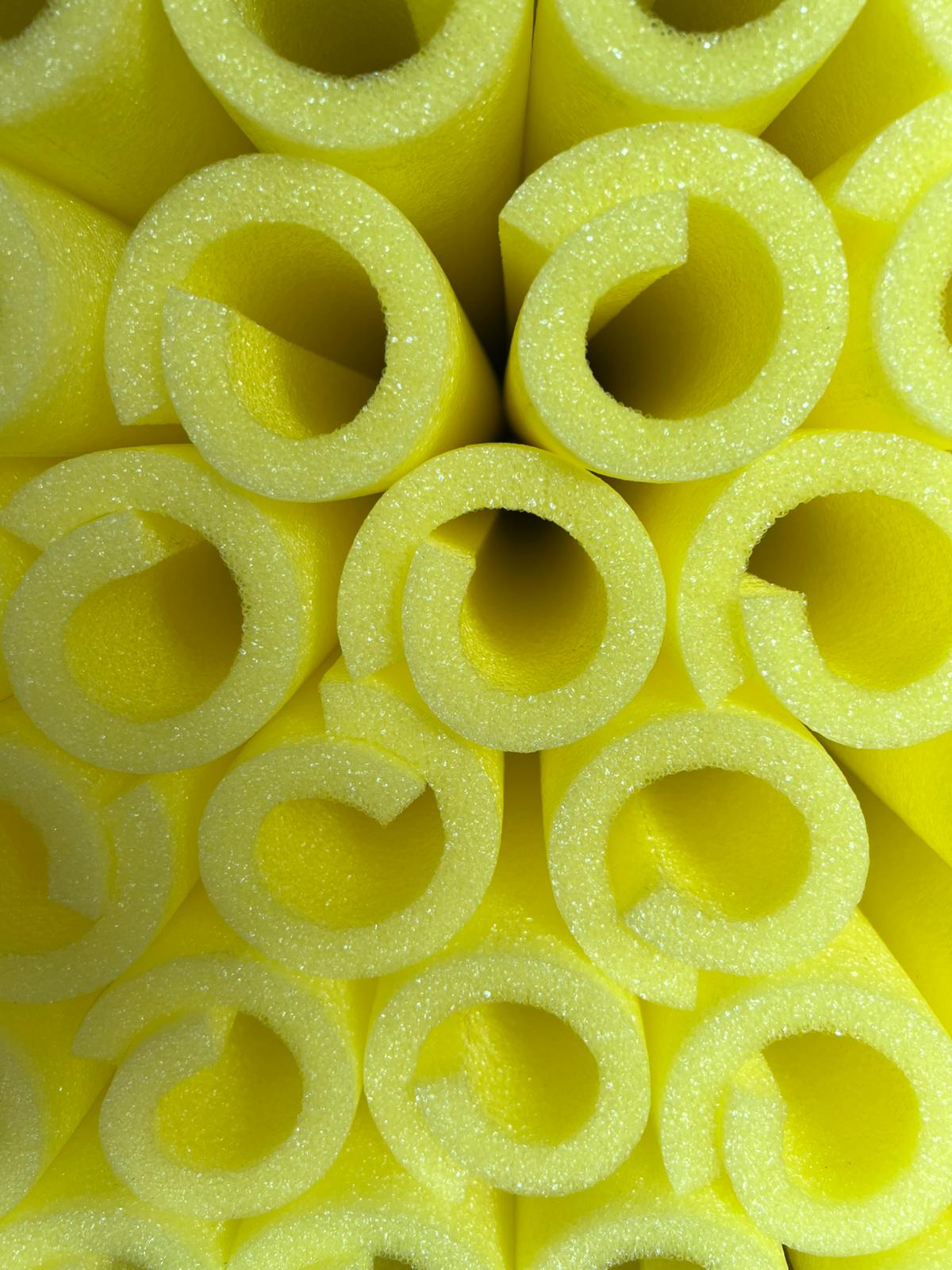 Yellow Scaffold Foam 14mm (Box of 43) | WCT Scaffold