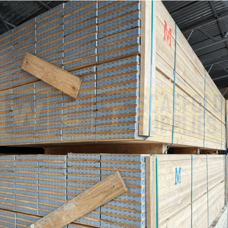 New BSI 8ft/2.4m Scaffold Board | WCT Scaffold